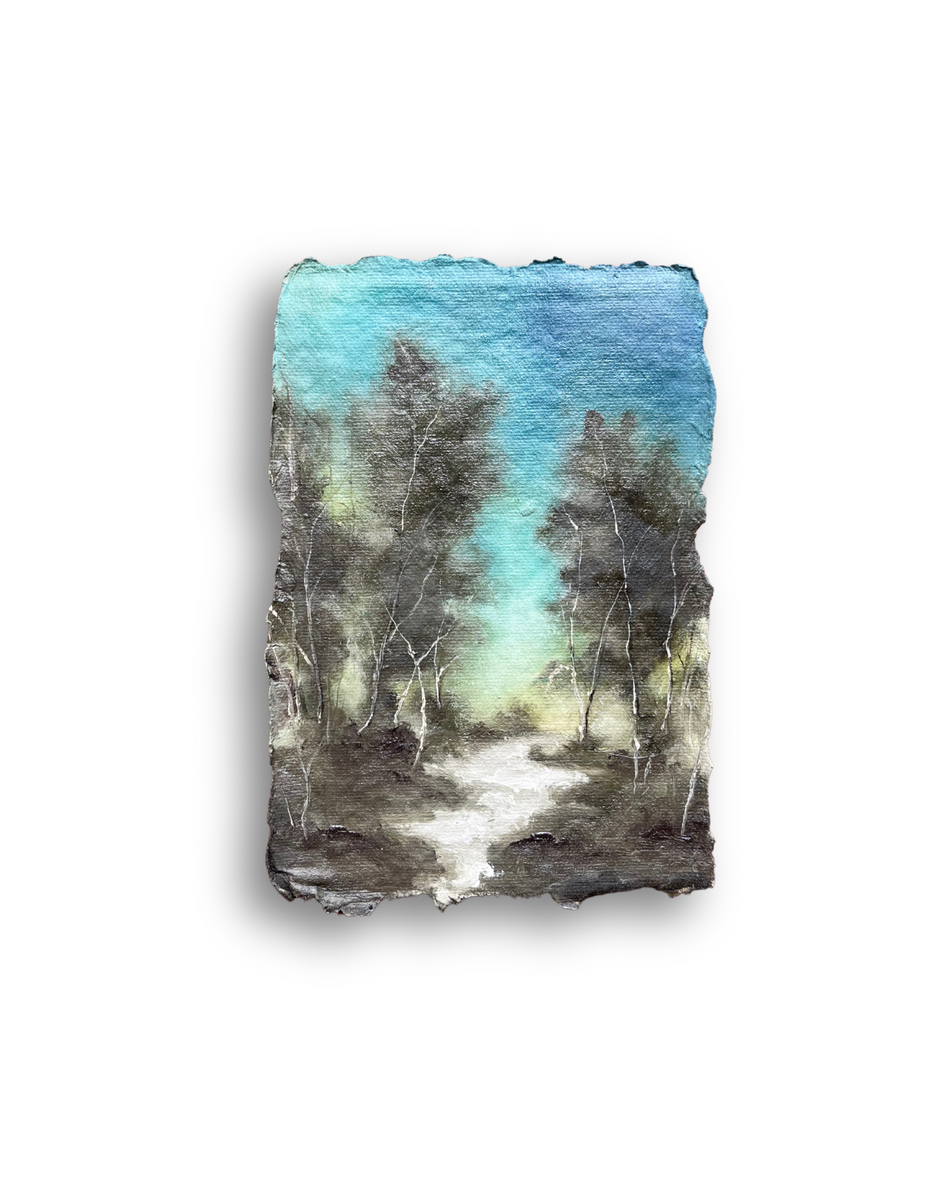 Dreamscape III artist sketch by Tamara Minarchi – wldwst