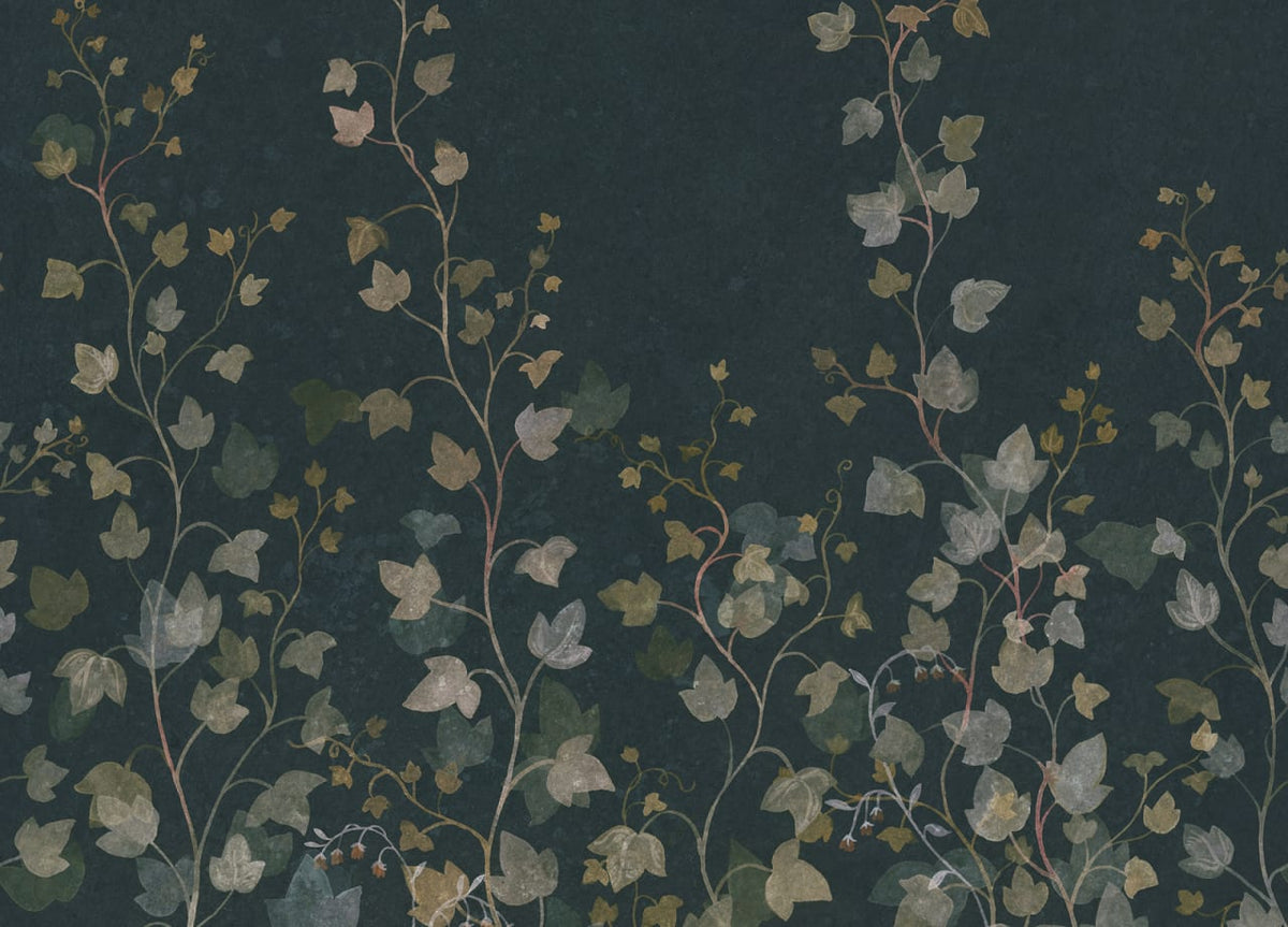 Ivy Mural Wallpaper – wldwst