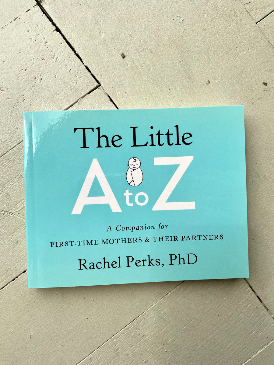 The Little A to Z by Rachel Perks, PhD – wldwst